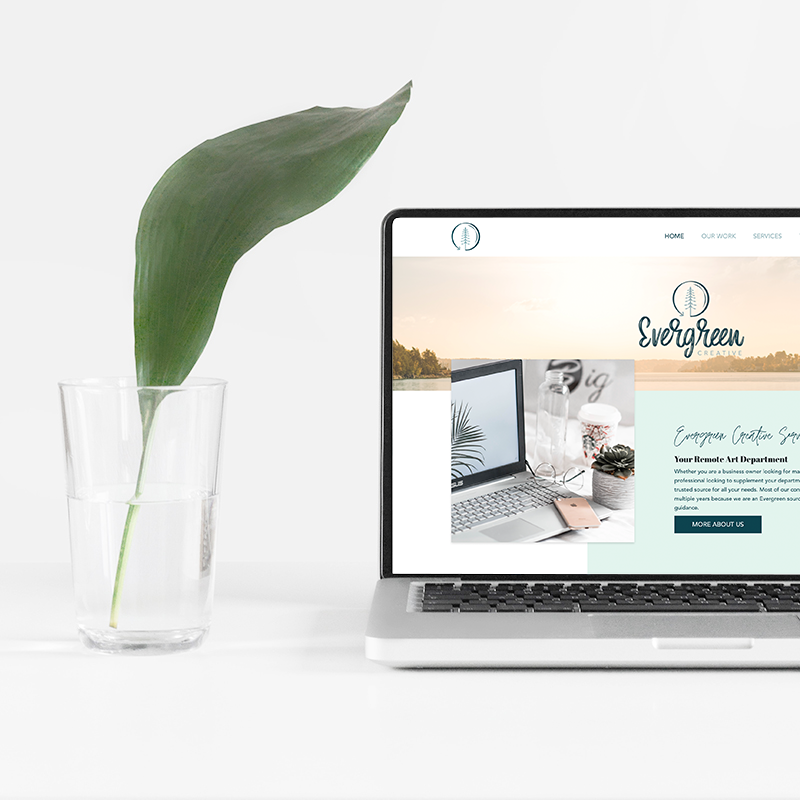 About Evergreen Creative – Evergreen Creative